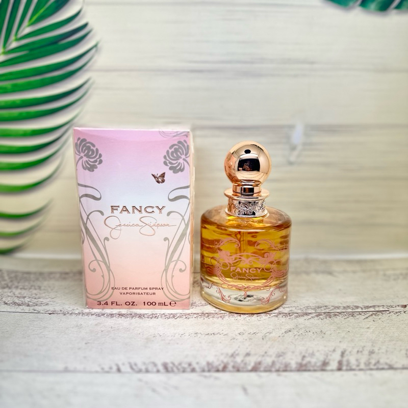 Jual Fancy Jessica Simpson Edp 100Ml Parfum Original | Shopee Indonesia