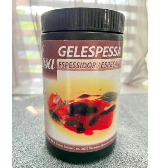 Jual Sosa Gelespessa / Xanthan Gum Pengental Alami Kemasan Repack 50gr ...