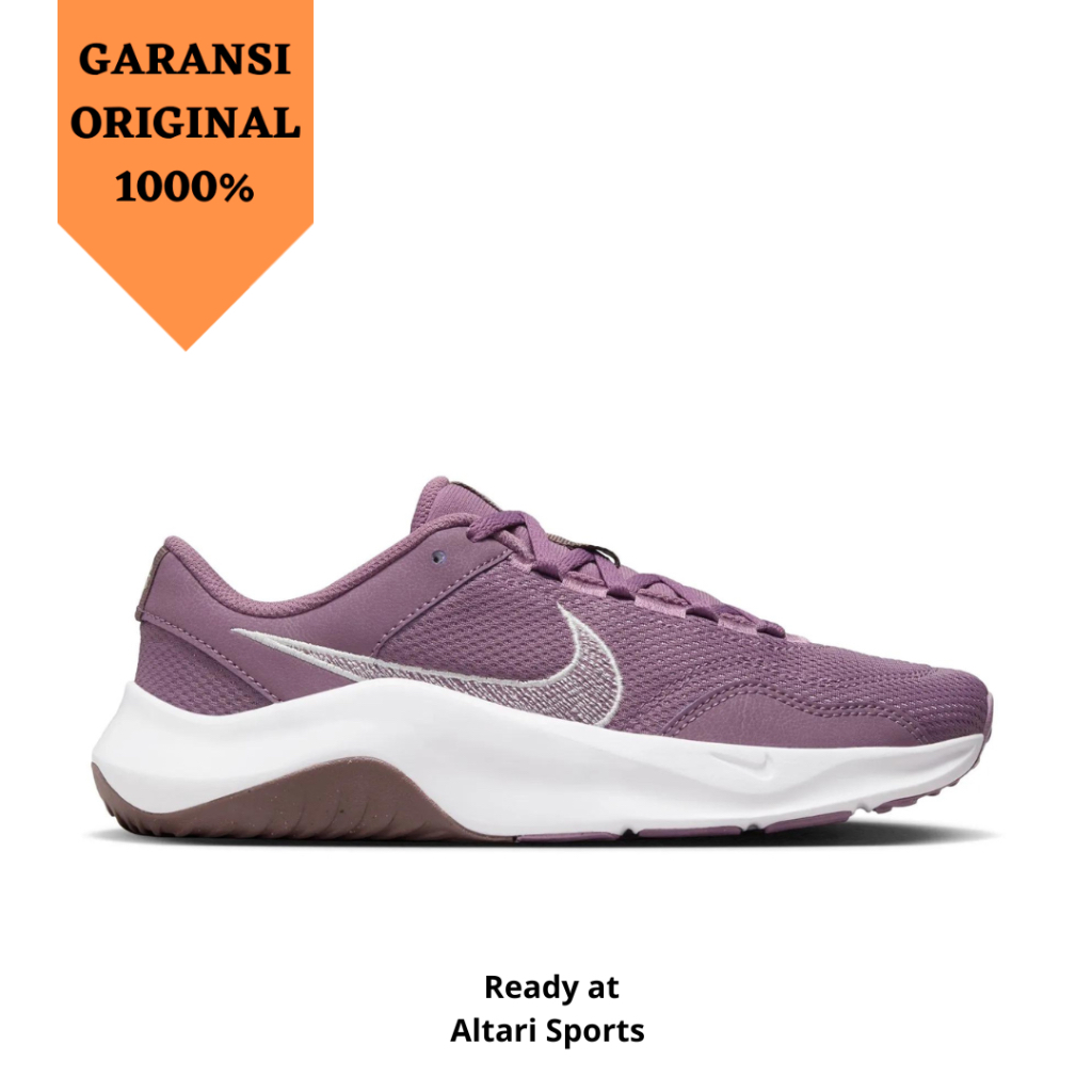 Jual Sepatu lari sneakers W NIKE LEGEND ESSENTIAL 3 NN Original asli ...