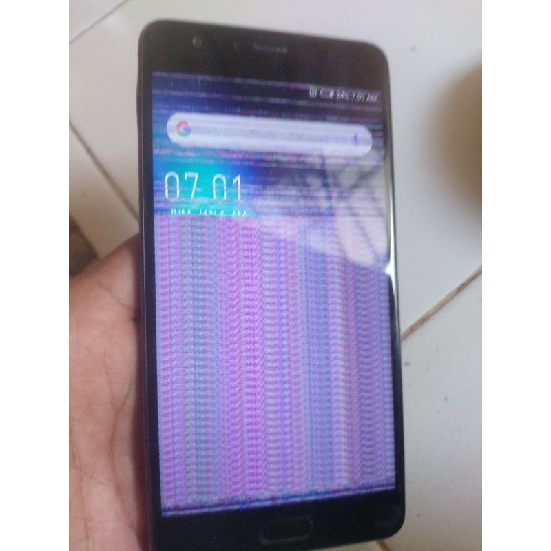 Jual infinix note 4 pro X571 mesin hidup normal,,lcd error | Shopee ...
