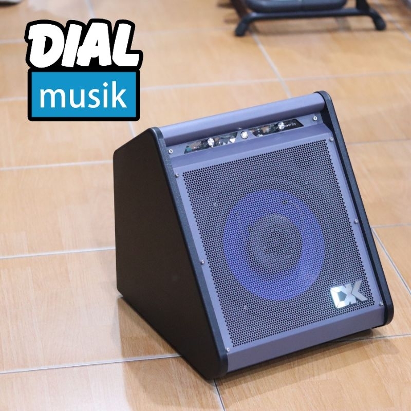 Jual DK Audio Technology ID50 Personal Monitor Speaker Amplifier - ID ...