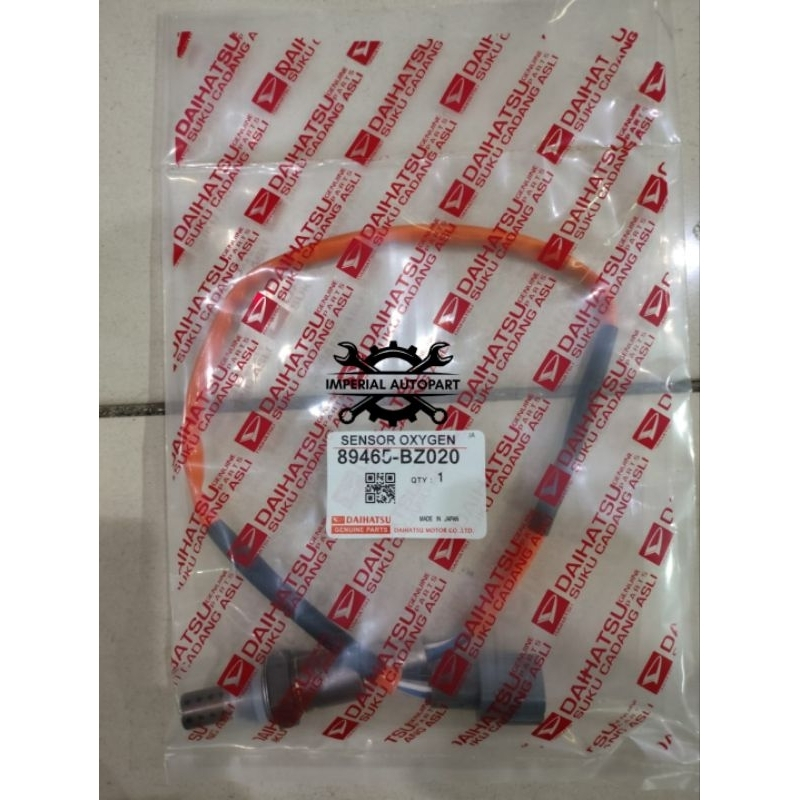 Jual Sensor oxygen O2 sensor oksigen grandmax grand max granmax 89465 ...