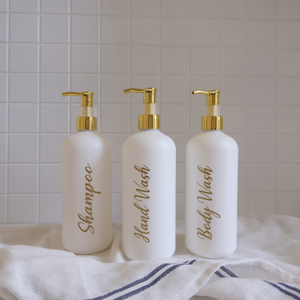 Jual Natural Font - Botol Dispenser Sabun Isi Ulang / soap refill ...