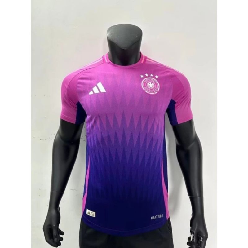 Jual Jersey Jerman Away Euro 2024 PI Player Issue | Shopee Indonesia