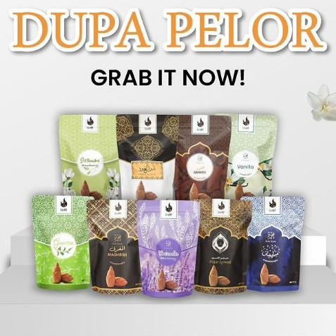 Jual Bukhur QODHA Dupa Kerucut Pelor Kembang Bolong Asap Kebawah isi 40 ...