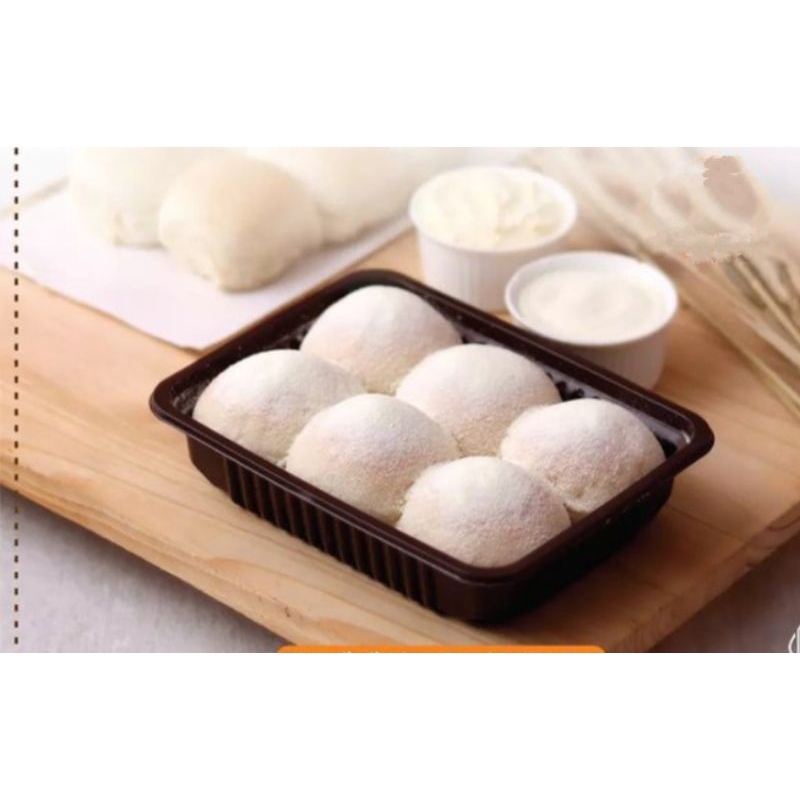 Jual Milk Bun Bread Co Roti Viral Thai Milk Bun Bread Co | Shopee Indonesia