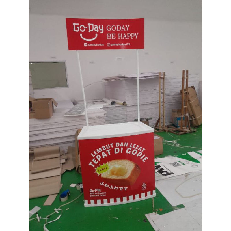 Jual Jasa Desain Event Desk | Shopee Indonesia