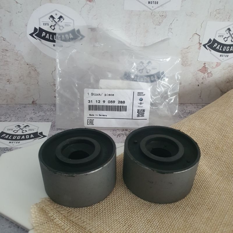 Jual Front Bushing Arm Depan BMW E30 E36 Original Germany P/N ...