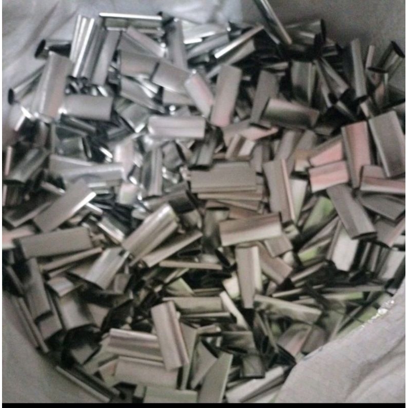 Jual KALENG PACKER JUMBO TALI KLEM PACKING KARDUS STRAPPING BAND TOOL ...