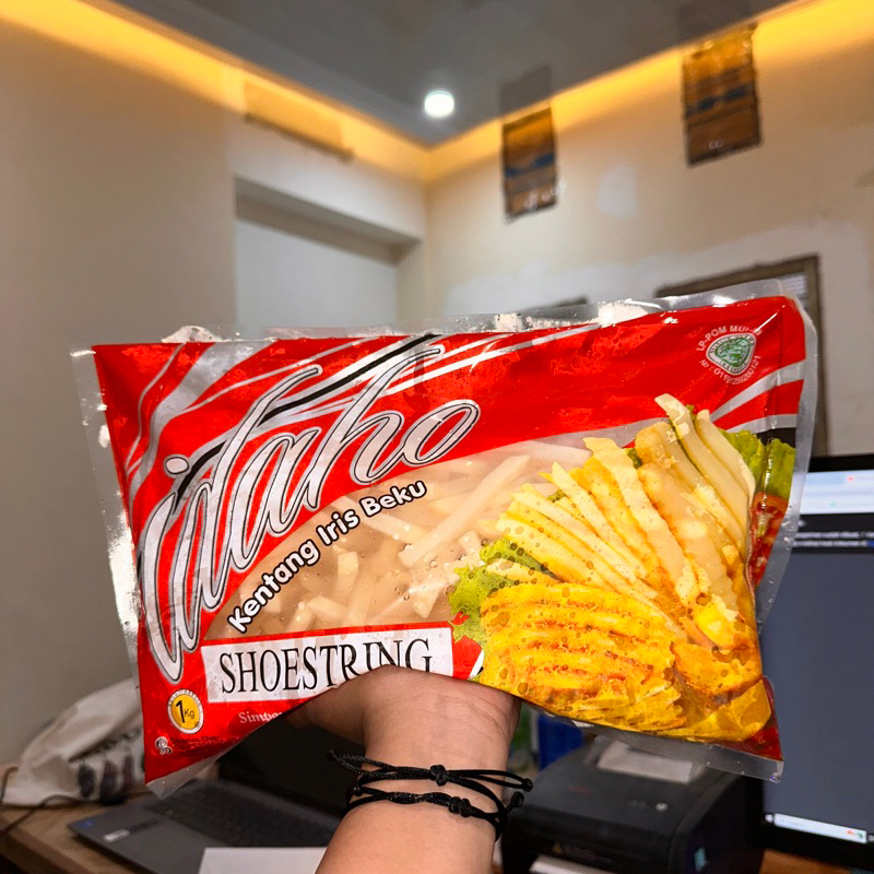 Jual IDAHO kentang shoestring 1kg | Shopee Indonesia