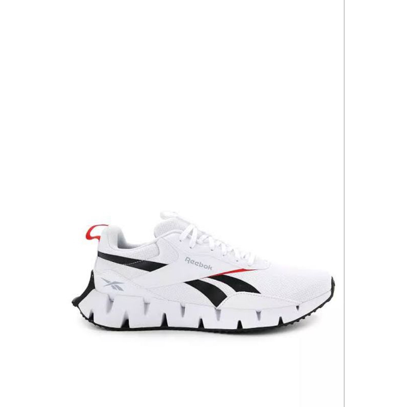 Jual Sepatu Reebok Zig Dynamica Str warna putih kombinasi Preloved ...