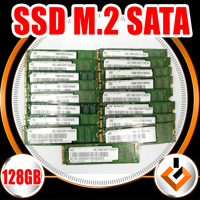 Jual SSD 128gb M.2 SATA / M2 SATA SSD 128GB | Shopee Indonesia