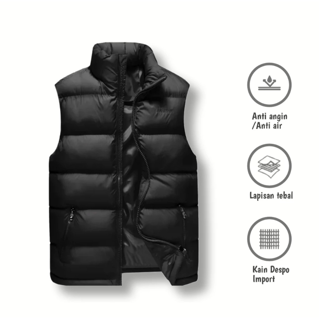 Jual Twentynine Rompi Parasut | Rompi Outdoor | Rompi Puffer | Rompi ...