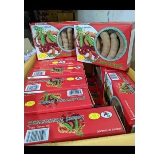 Jual asam sweet tamarind | Shopee Indonesia