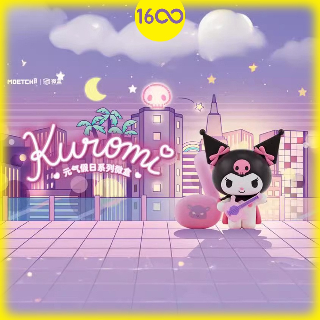 Jual Kuromi Rhapsody Micro Blind Box | Shopee Indonesia