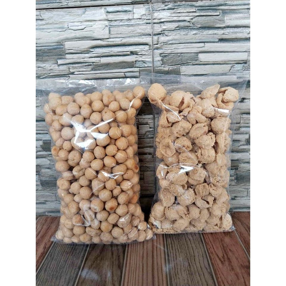 Jual keripik tahu walik tahu bulat kering tahu walik crispy kripik tahu walik berat bersih 500 ...