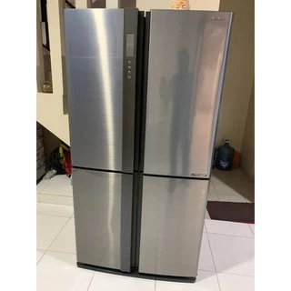 Jual kulkas sharp 4 pintu Harga Terbaik & Termurah Juni 2024 | Shopee ...