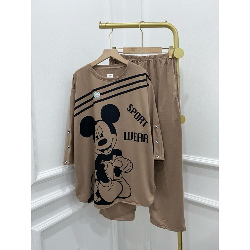 Jual STELAN KNIT SETCEL MURAH CARGO MOTIF JUMBO HALUS LEMBUT XXL KARET ...