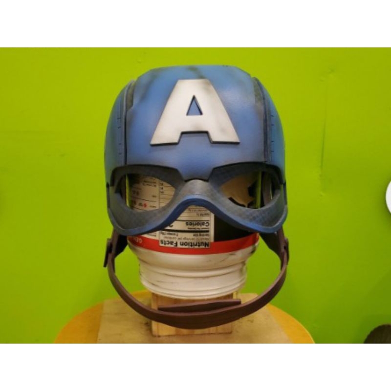 Jual Topeng Captain America Dewasa | Captain America Anak | Shopee ...