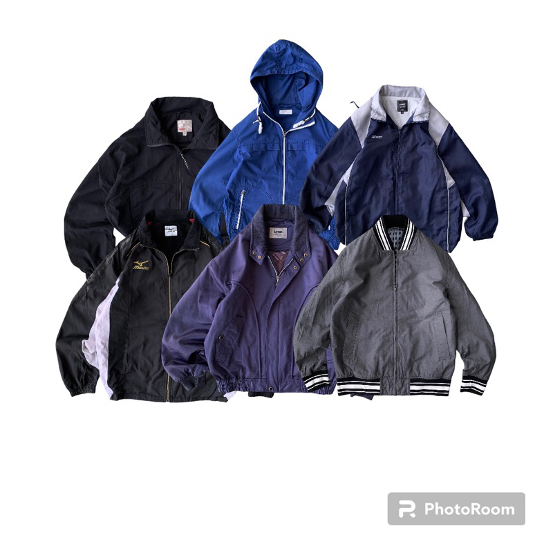 Jual SIRAMAN 12 MEI 2025 JACKET PREMIUM VINTAGE CASUAL CLASSIC ...