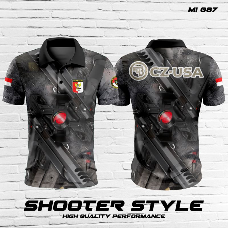 Jual Jersey perbakin IPSC · baju perbakin · kaos perbakin · jersey ...