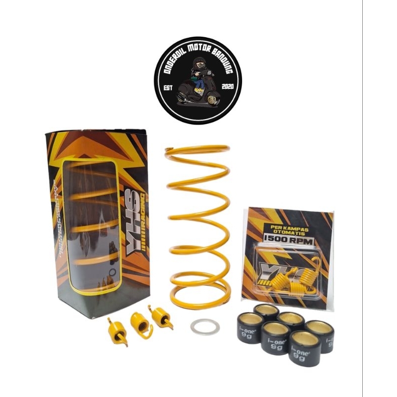 Jual PAKET KIRIAN BEAT DELUXE BEAT NEW BEAT STREET GENIO PER CVT 1500 ...