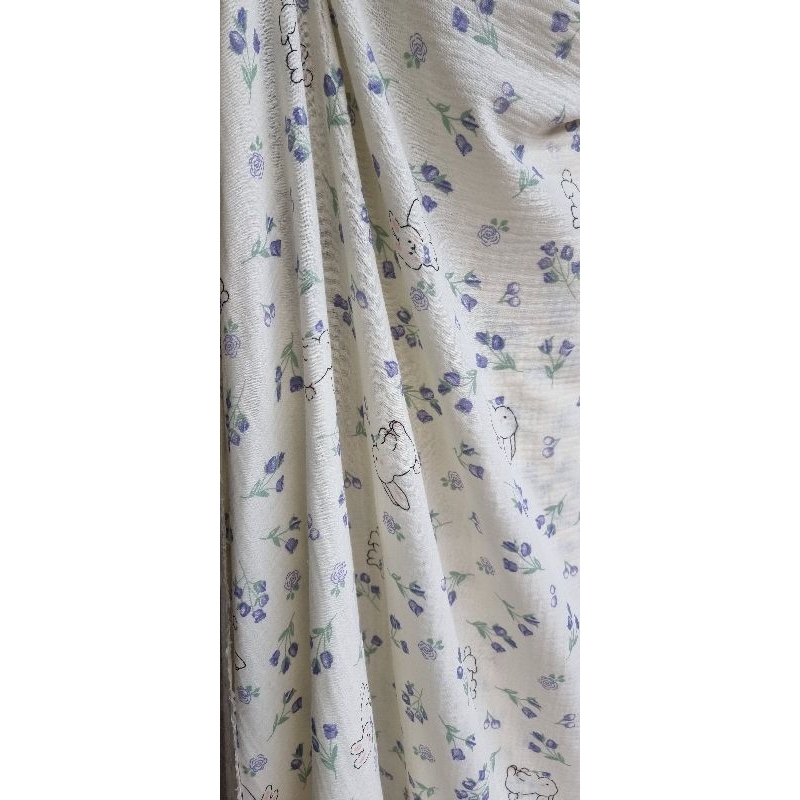 Jual CS-Kain cotton foam-14 (Per - 0.5meter) | Shopee Indonesia
