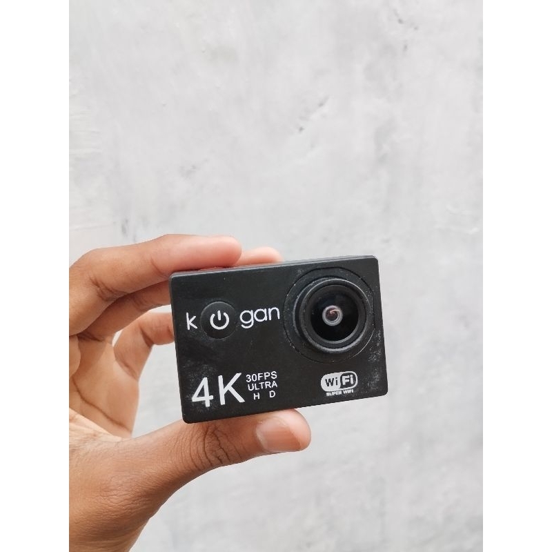 Jual Action Cam Kogan 4K Ultra HD (ORIGINAL) | Shopee Indonesia