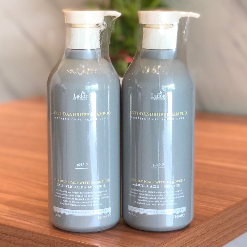 Jual Lador Anti Dandruff Shampoo 530 ml | Shopee Indonesia