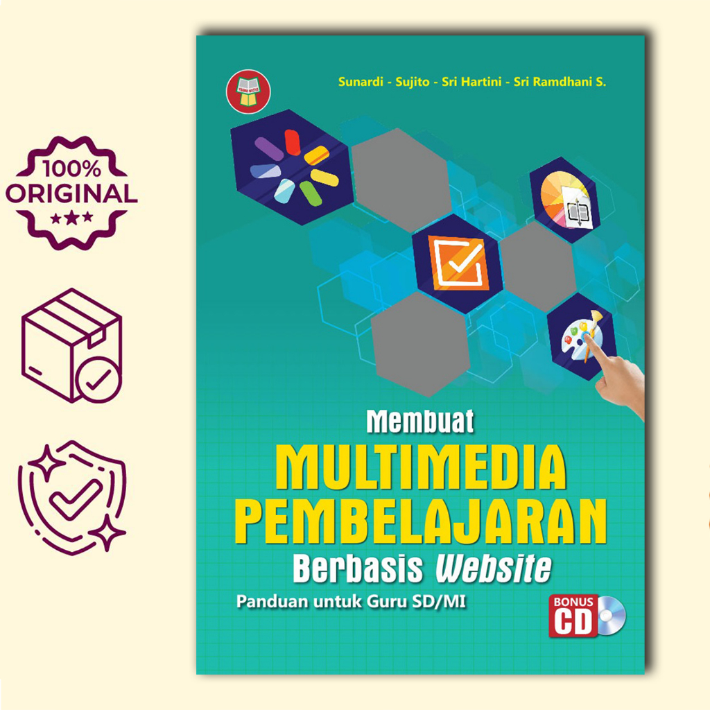 Jual Buku Panduan Lengkap Membuat Multimedia Pembelajaran Berbasis ...