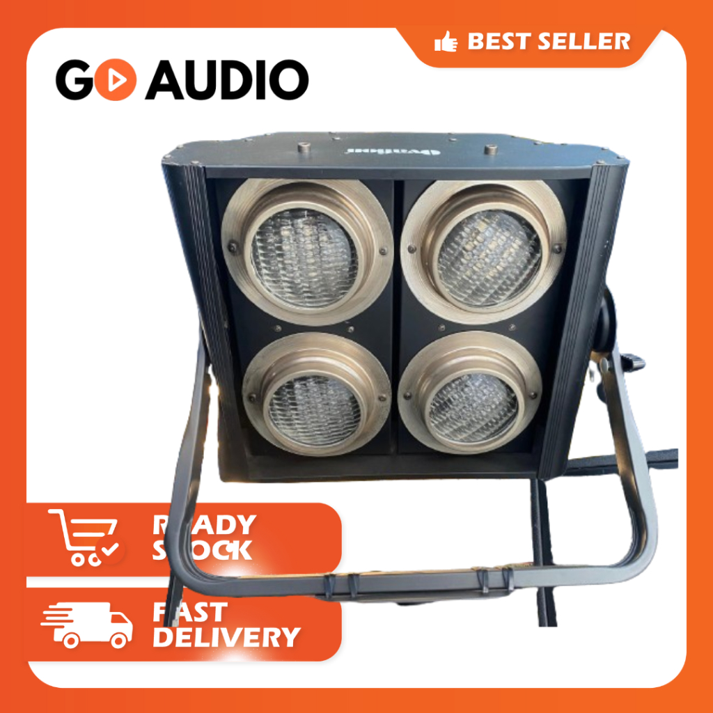 Jual BEST SELLER!!! Mini Brute LED Ovation Public Blinder 300 4 MATA ...