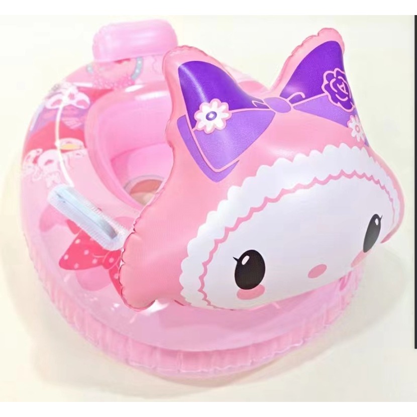 Jual HC Ban Renang Anak Karakter Quacker Float Children pool Pelampung ...