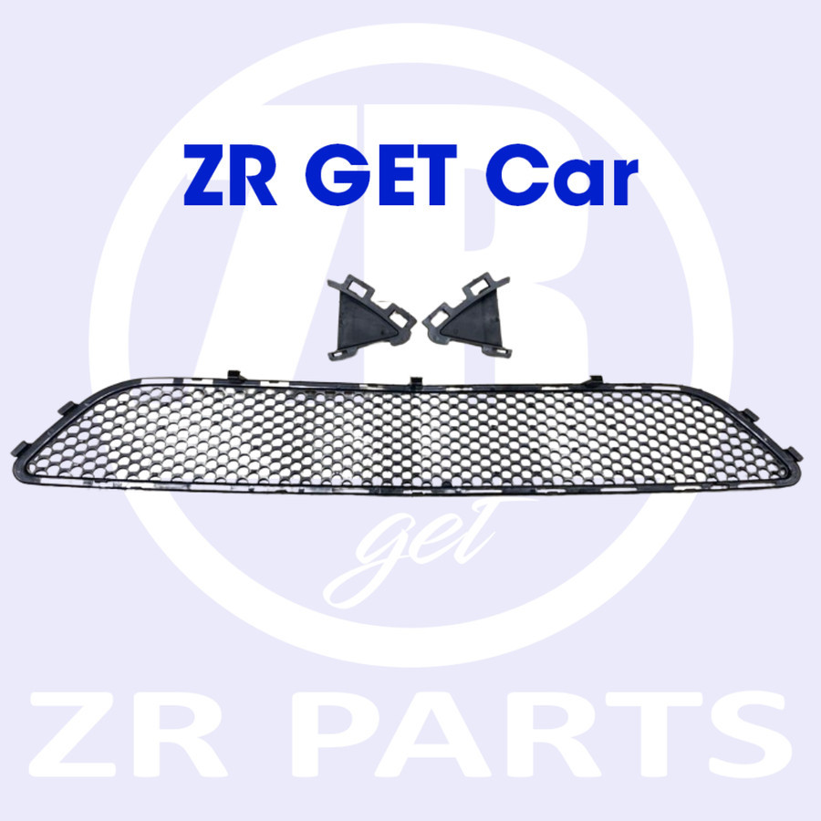 Jual Kisi Grill Jaring Bemper Depan Mercedes Benz W204 AMG A2048850153 ...
