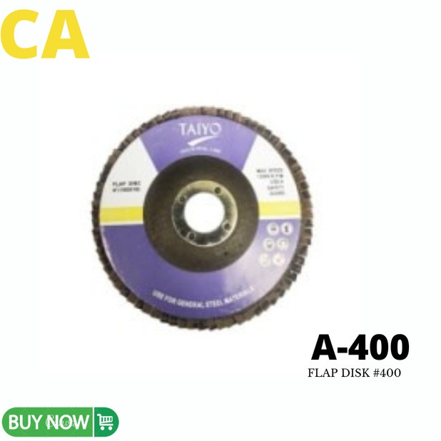 Jual AMPLAS SUSUN #400 TAIYO | Shopee Indonesia