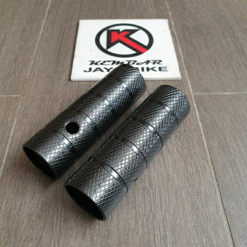 Jual Jalu Besi Sepeda BMX GT Black TW | Shopee Indonesia