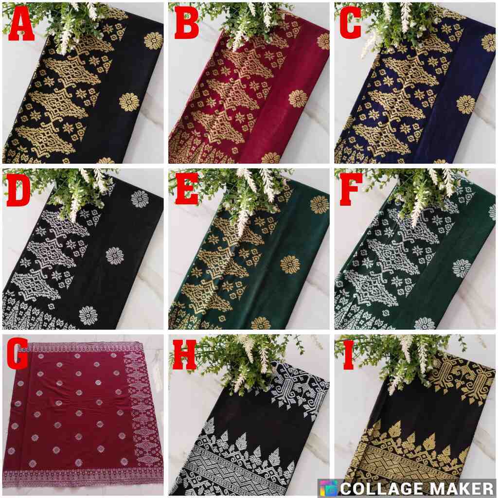 Jual KAIN BATIK HALUS MOTIF PRADA BAKUNG SERIAN WARNA DAN MOTIF PRADA ...