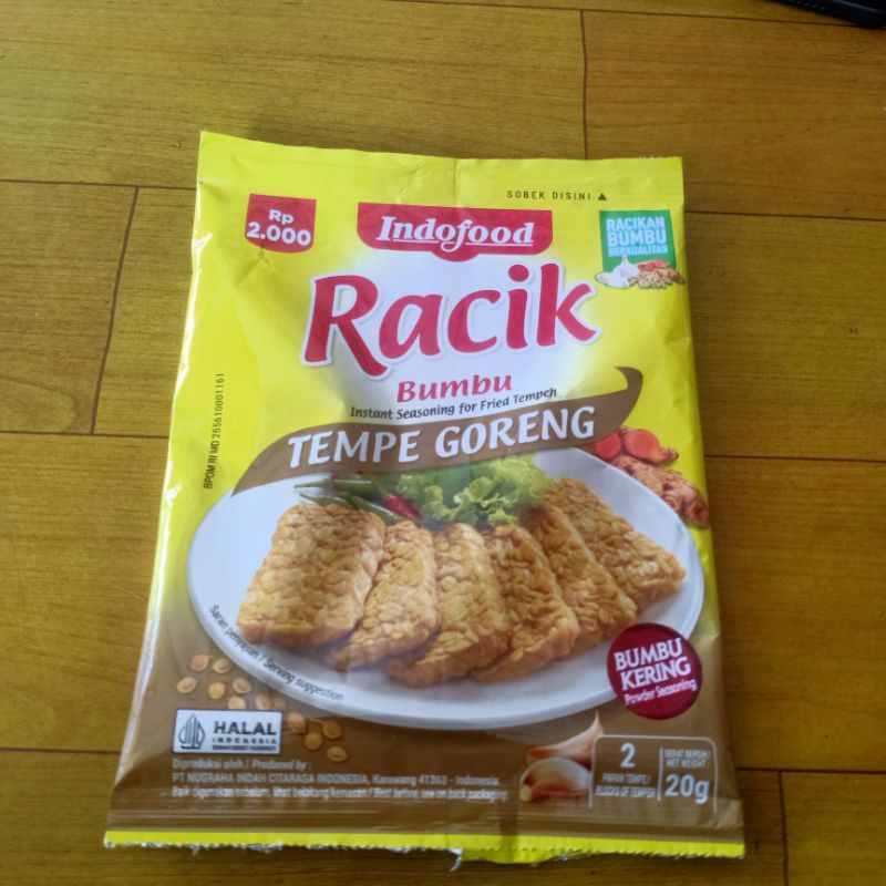 Jual Indofood Racik Bumbu 20g | Shopee Indonesia