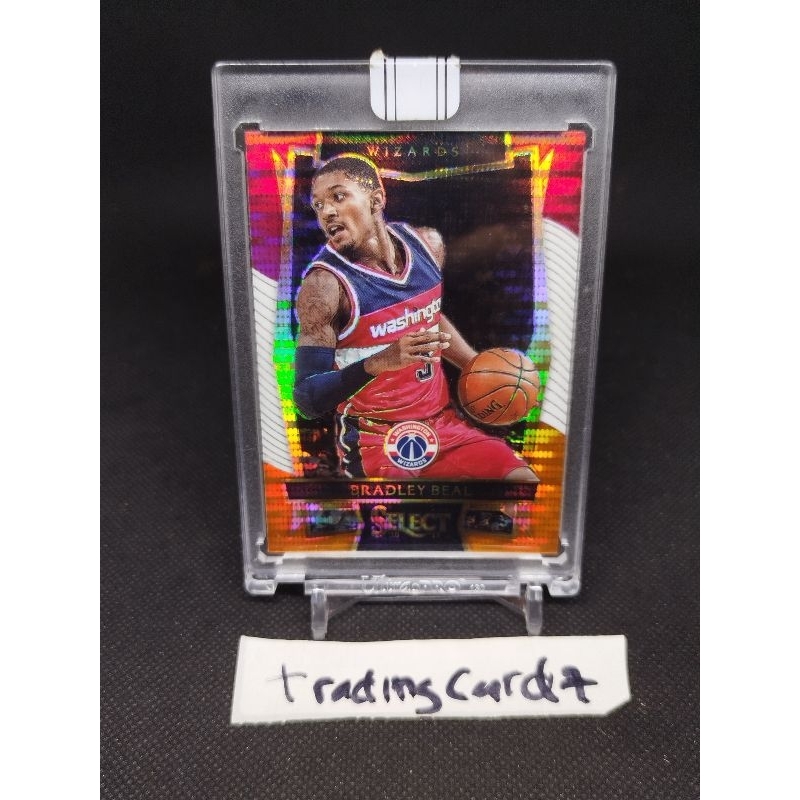 Jual Kartu Basket 2016-17 Panini NBA Basketball Select Tri Colors ...