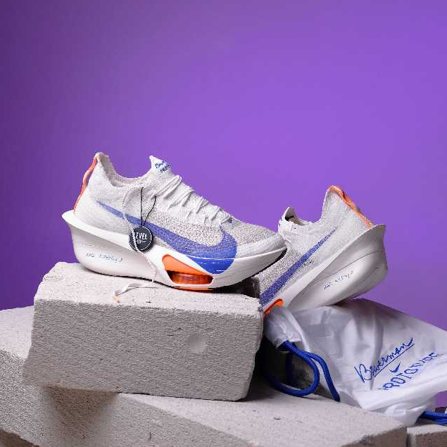Jual Air Zoom Alphafly Next% 3 Bowerman Prototype 100% Original ...