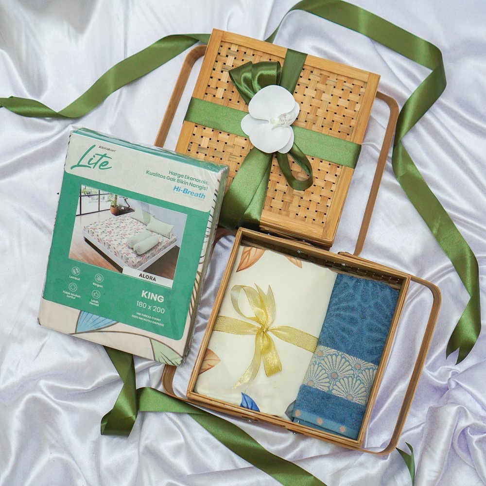 Jual MARWA - Kado Pernikahan Mewah Premium / Parcel Wedding Aesthetic ...