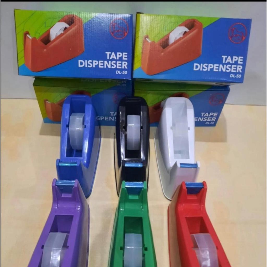 Jual DISPENSER ISOLASI LION DL-50 | Shopee Indonesia