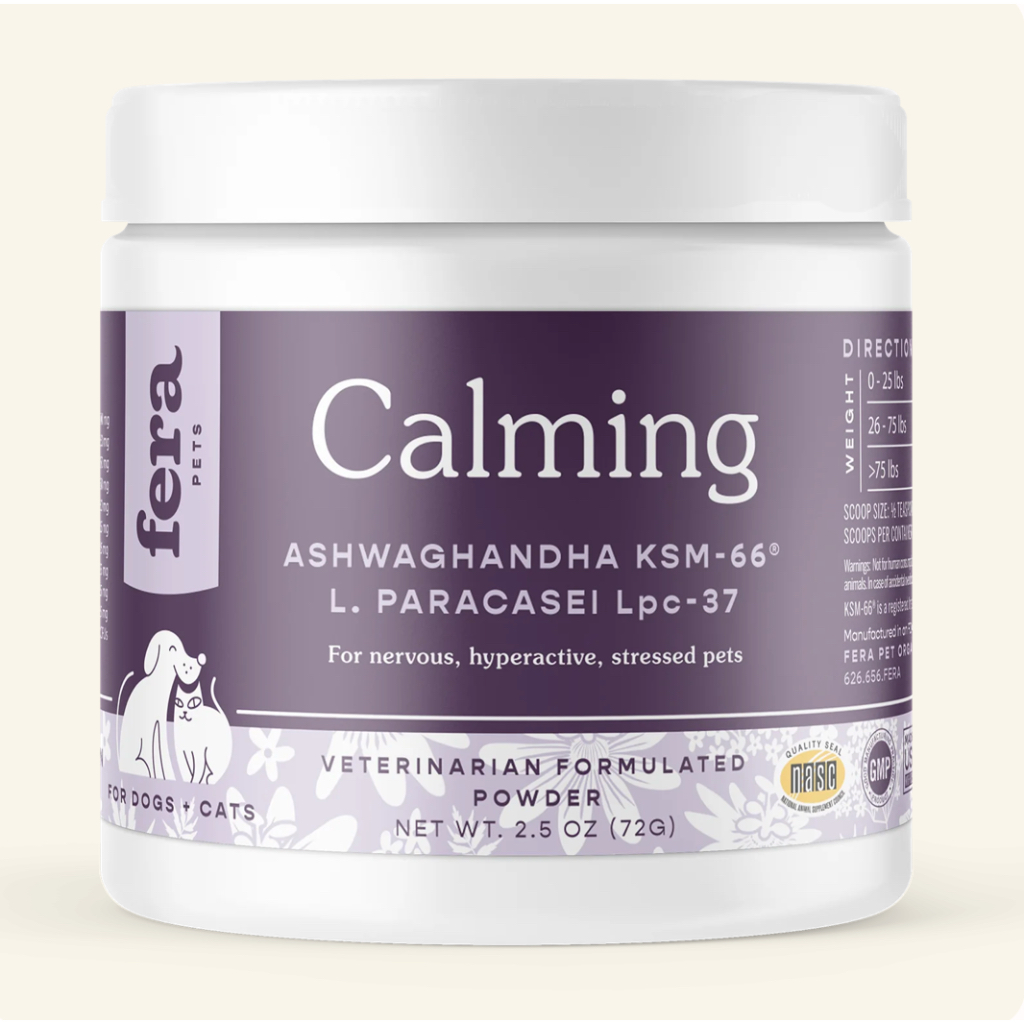 Jual Calming Support | Fera Pet (Dog Supplement / Vitamin Anjing ...