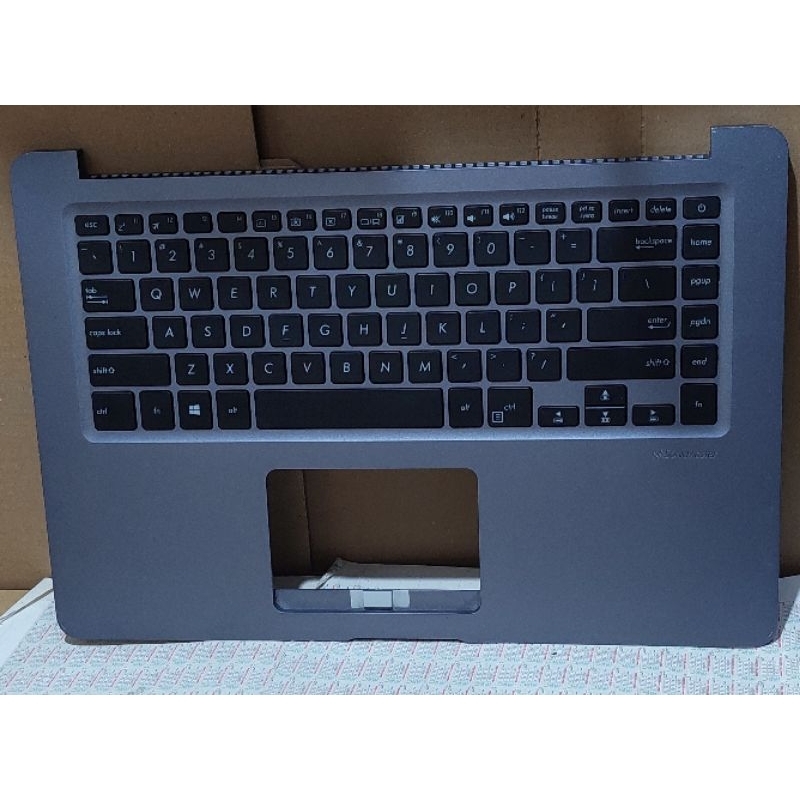 Jual Asus VivoBook S15 S510 S510U S510UA S510UN S510UQ keyboard frame ...
