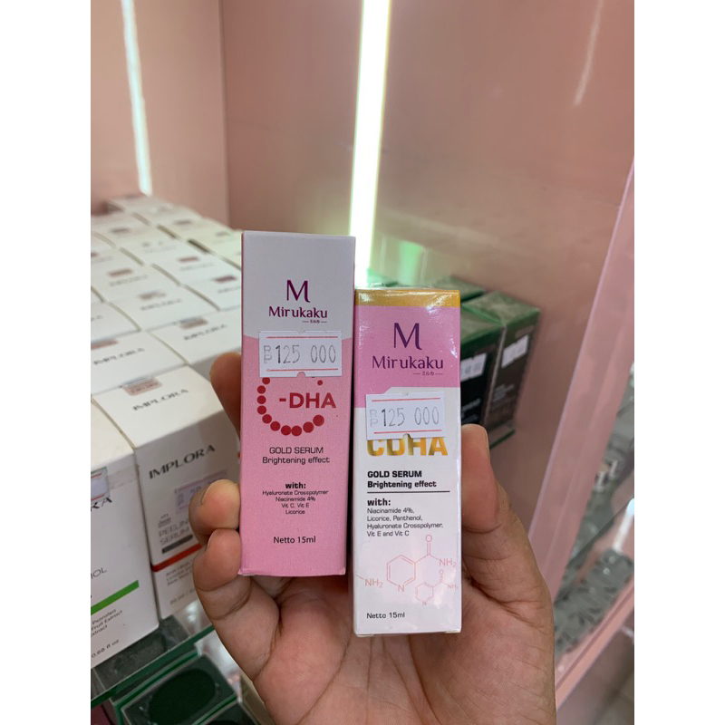 Jual serum mirukaku | Shopee Indonesia