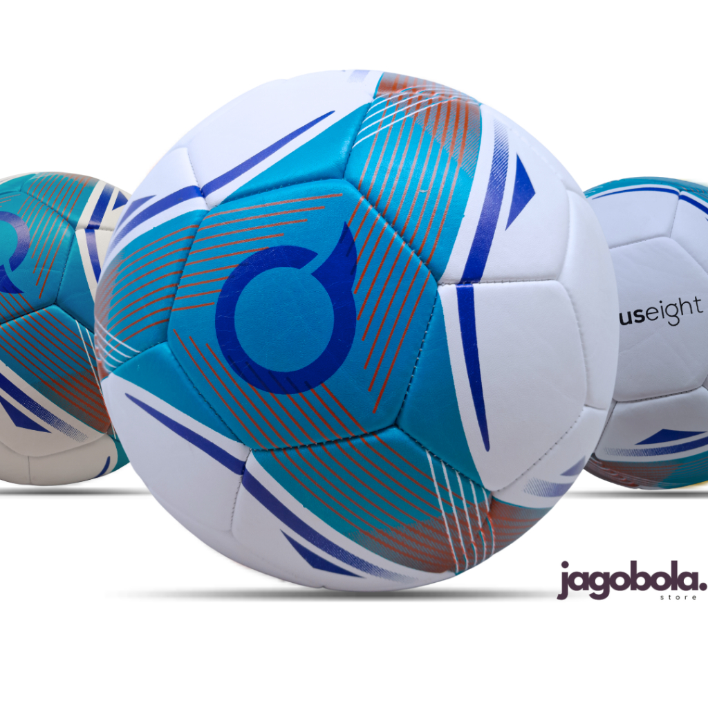 Jual ORTUSEIGHT bola sepak bola ortus THYPOON size 5 bola kaki untuk ...