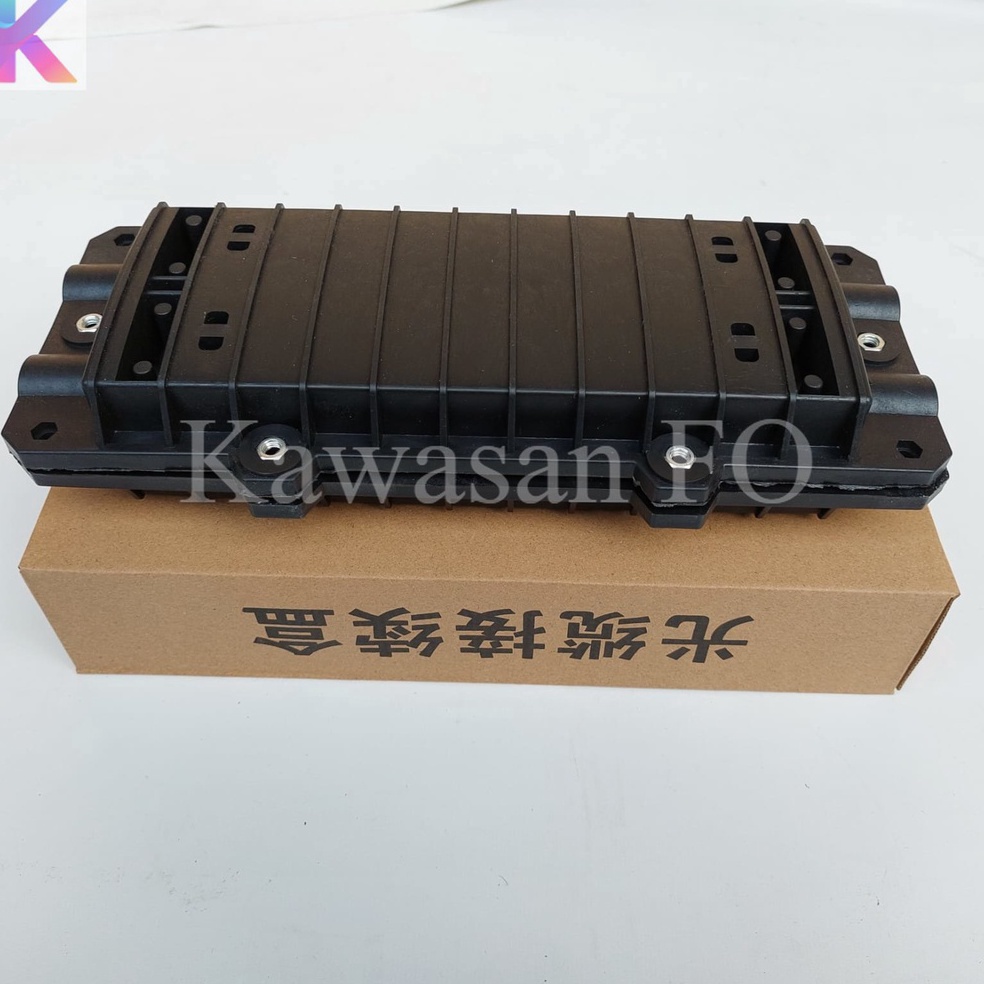 Jual KODE U5D3 Joint Closure 12 up 24 Core Clousure Inline 1224 Core ...