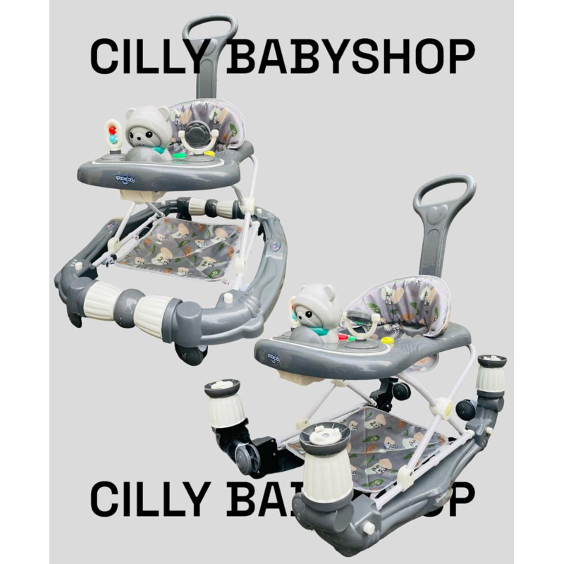Jual [TERMURAH ] Baby Walker Apolo Space Baby SB617-3 SB615-3 / Sb612-3 ...