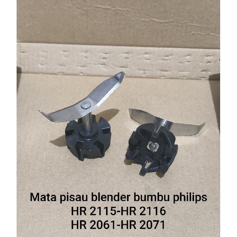 Jual MATA PISAU BLENDER BUMBU PHILIPS-PISAU BLENDER BUMBU PHILIPS-MATA ...