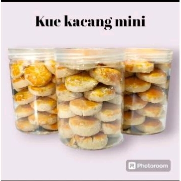 Jual KUE KACANG MINI RASA ORIGINAL | Shopee Indonesia
