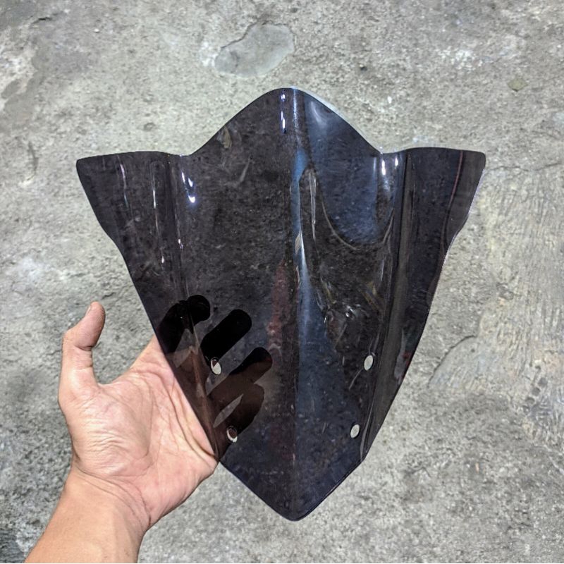 Jual Visor Windshield Vixion Advance Vixion NVA 2015-2017 - Visor ...